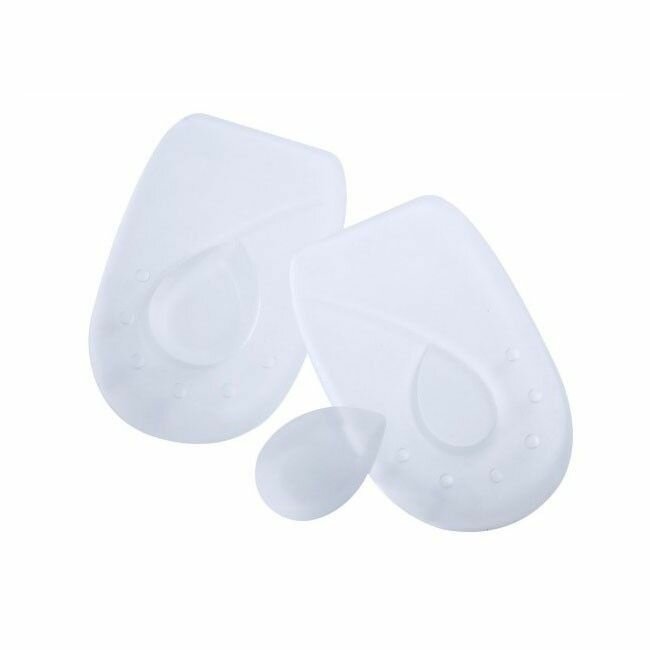 Вкладки (под пятку) для обуви ортопедические силиконовые OPPO Medical 5460