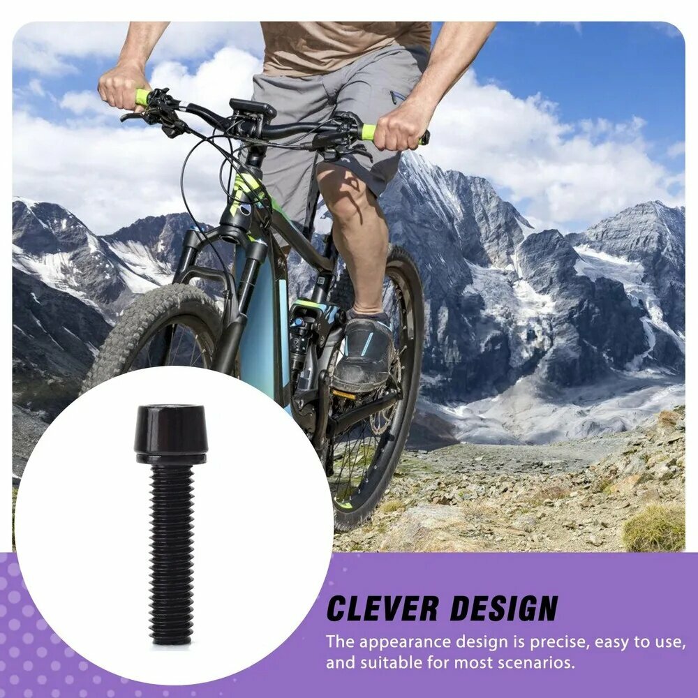 Болт для выноса велосипеда M5x20/6x20 мм