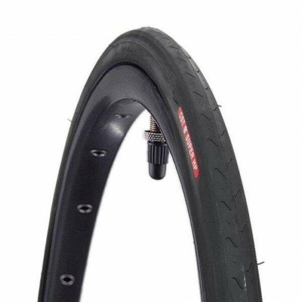 Покрышка CST Super Hp C740 700x25C (TB85788100), цвет Черный