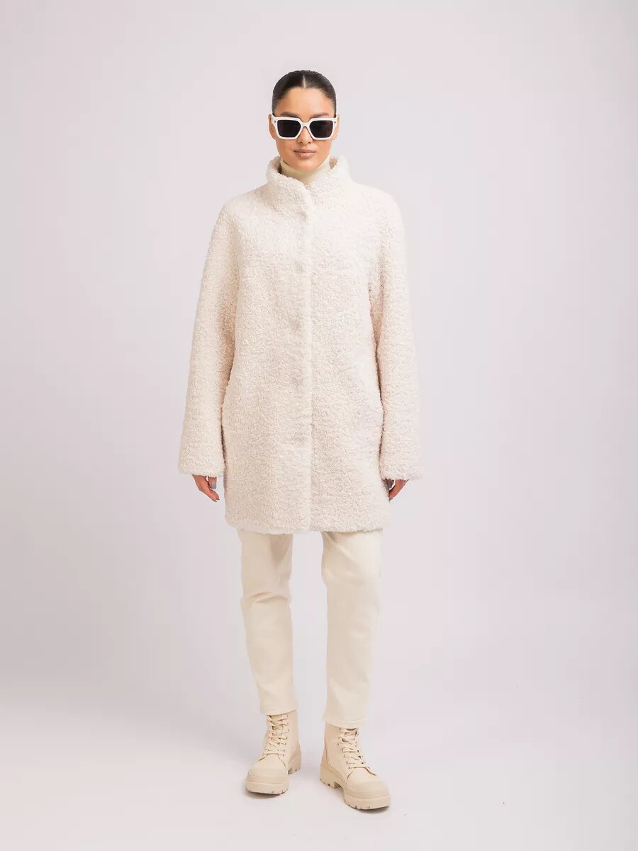 Дублёнка осень-зима 2025-2026