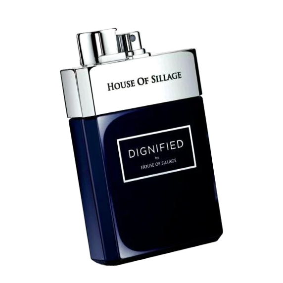 Духи Хаус Оф Силаж Дигнифайд 75 мл для мужчин - House Of Sillage Dignified парфюм