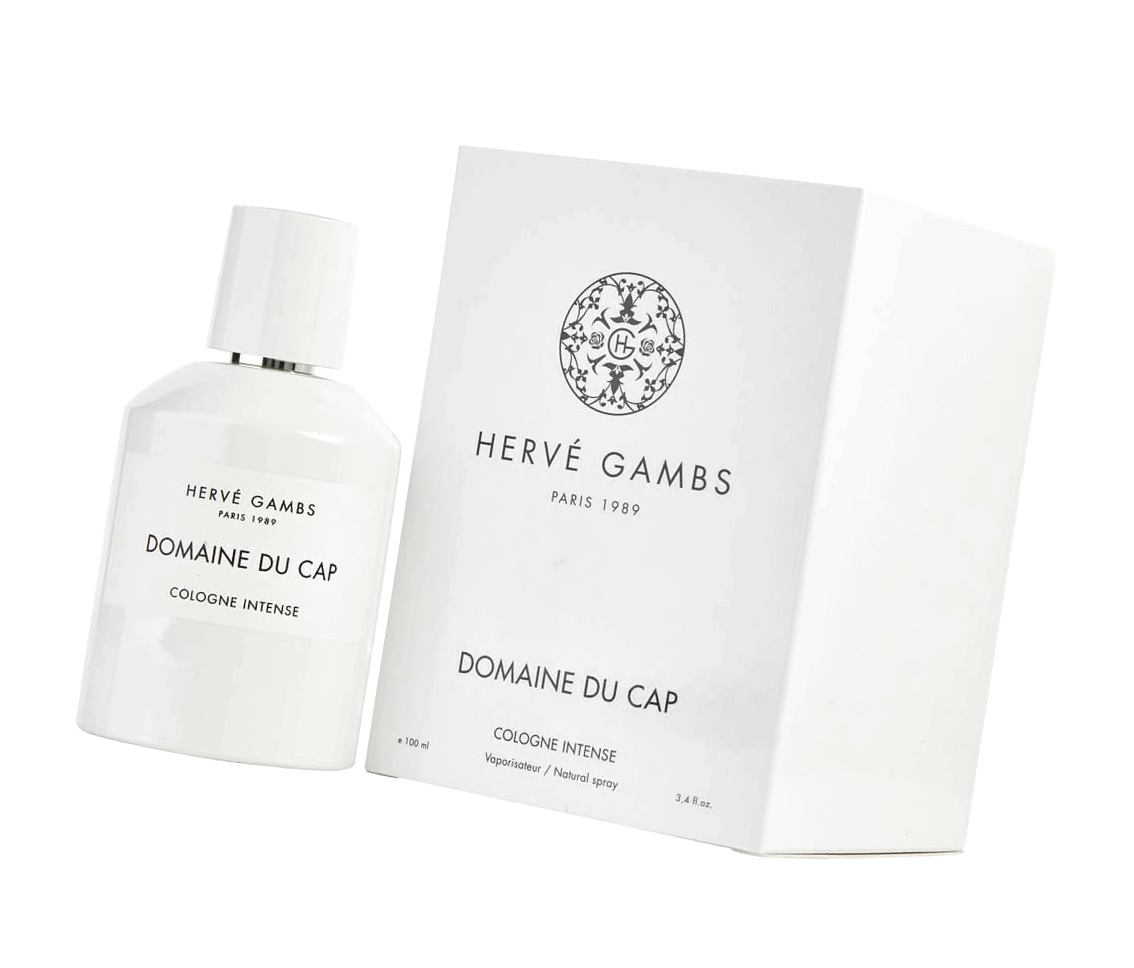 Аромат для женщин и мужчин Herve Gambs Domaine Du Cap 100 мл - Эрве Гамбс Домен Дю Кап