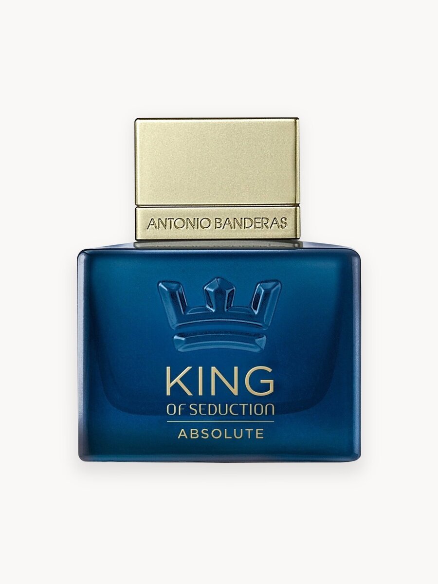 BANDERAS King of Seduction Absolute Туалетная вода муж, 50 мл