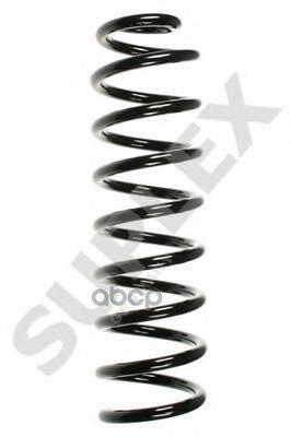 Пружина подвески SUPLEX арт. 27172