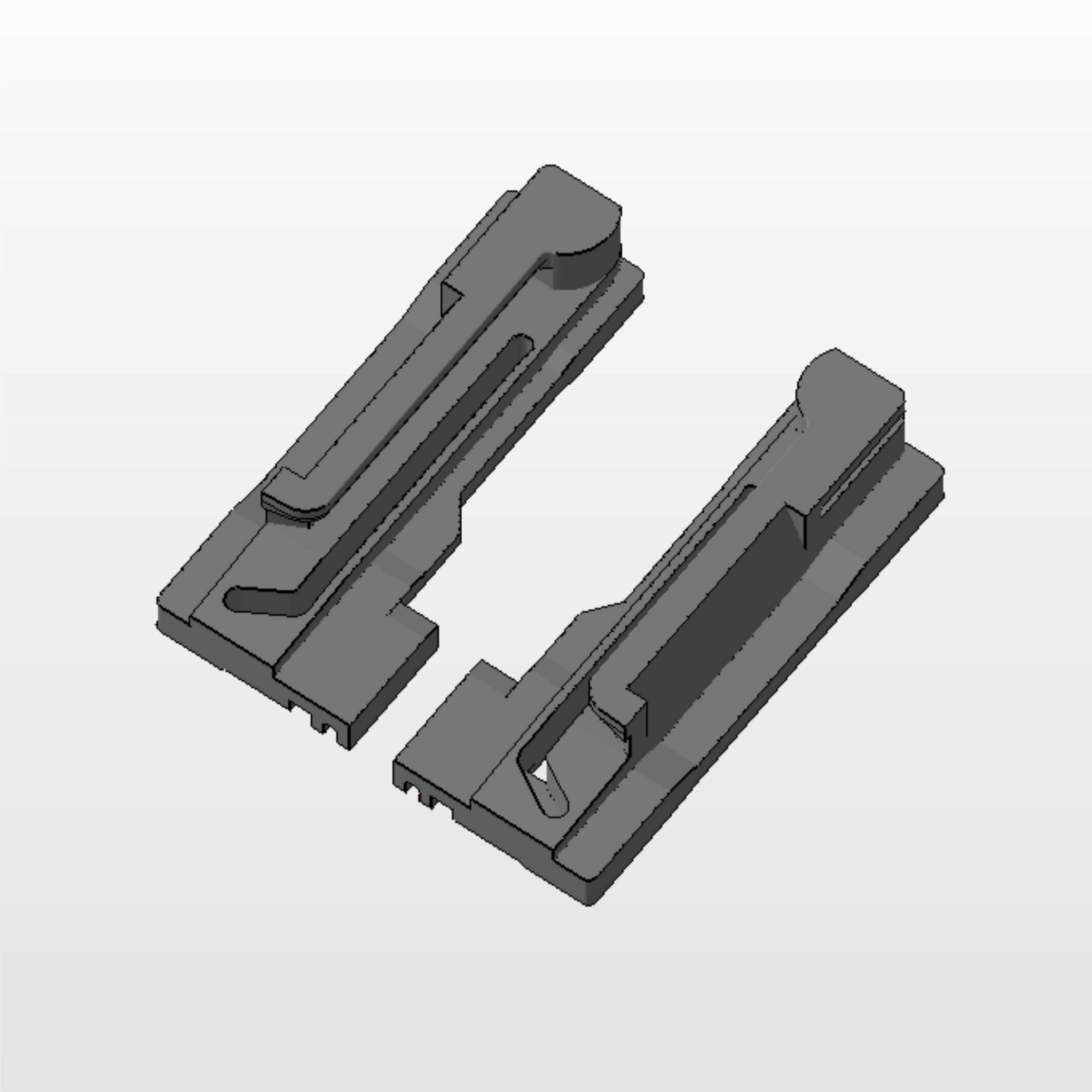 Комплект деталей складной крыши для Citroen