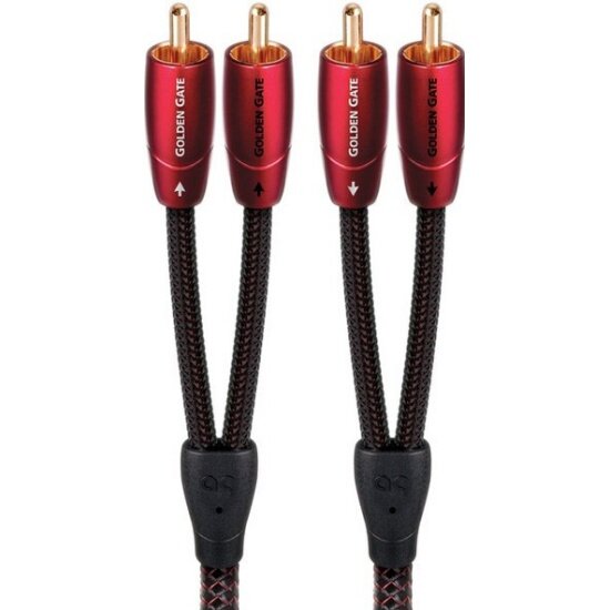 Кабель Audioquest Golden Gate 2RCA-2RCA 2m