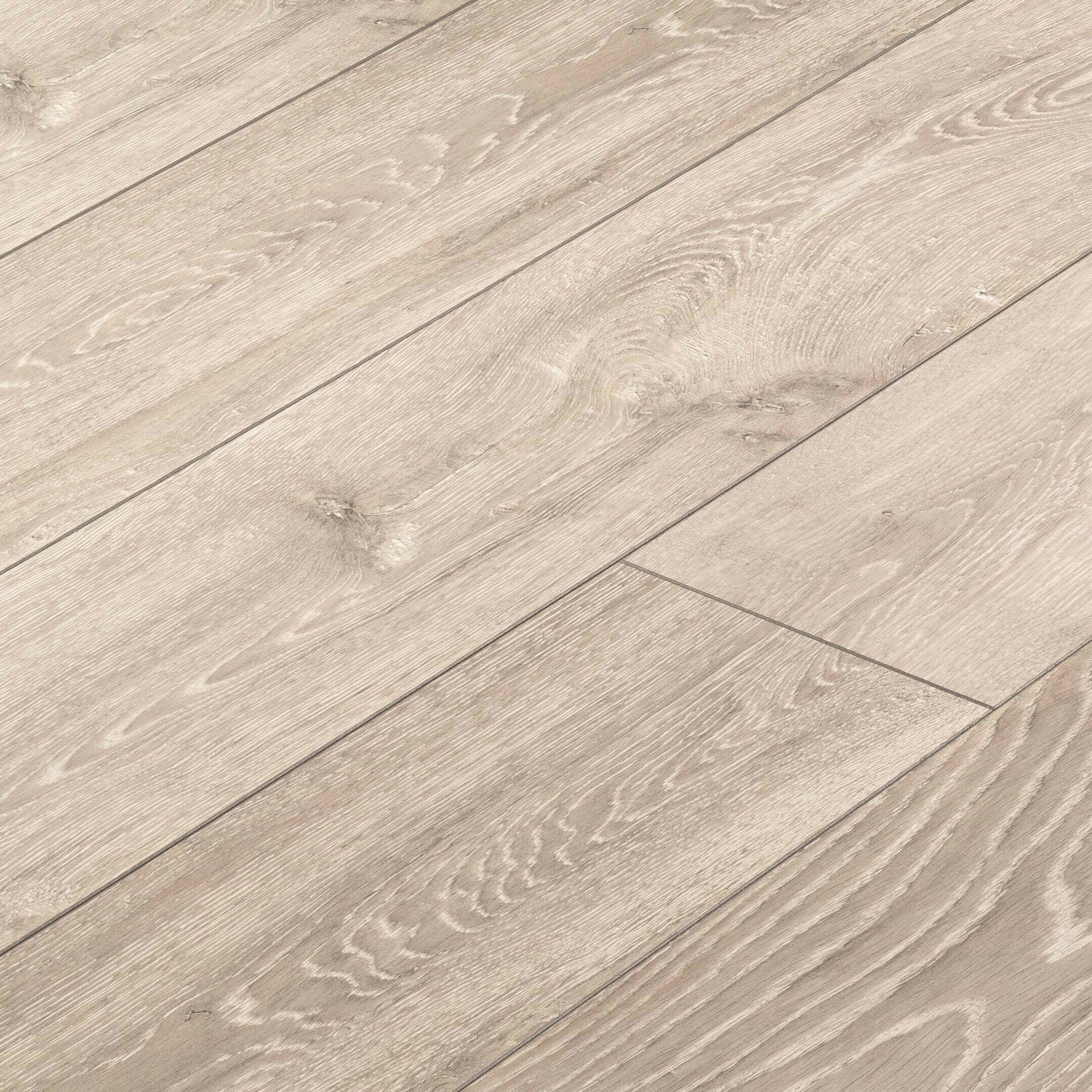 Ламинат 33 класс Ultradecor Expert Choice дуб боулдор 1,48 кв. м 12 мм с фаской Ultradecor EXP 5542