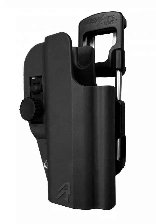 Спортивная скоростная кобура DAA MAX (Glock 17,34, для правши)