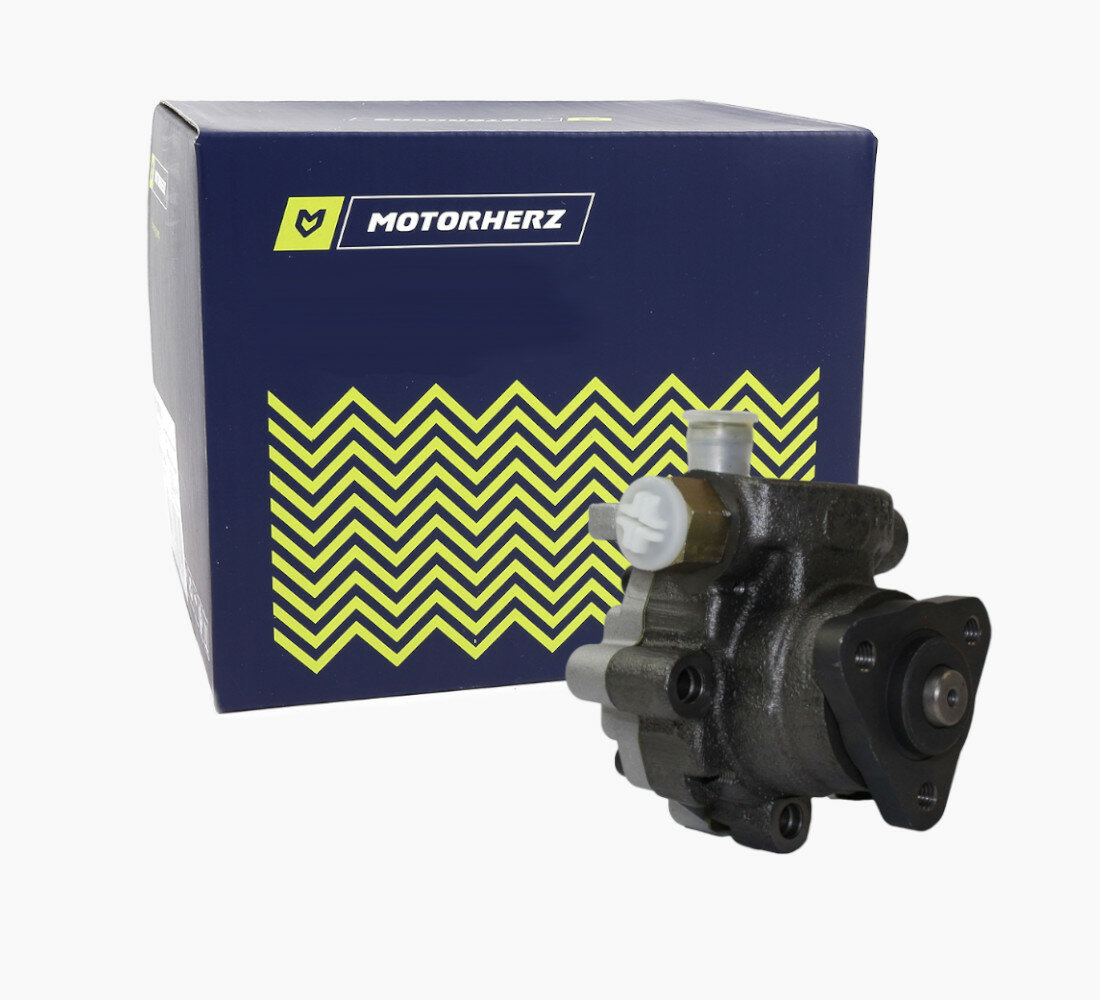 Насос гидроусилителя руля (ГУР) Land Rover Discovery 2