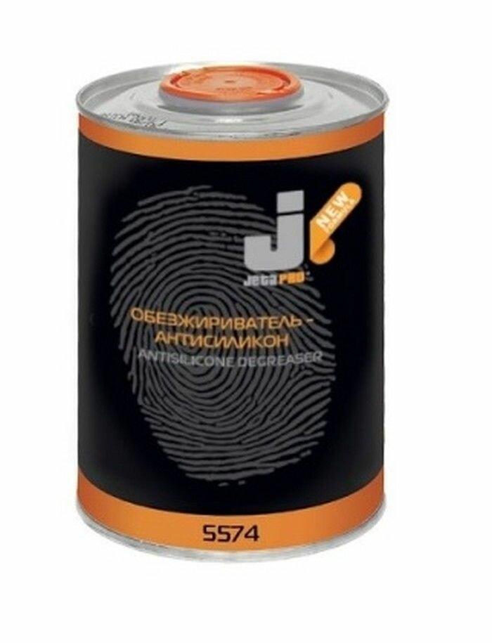 Обезжириватель антисиликоновый New Formula 1 л (10267180)