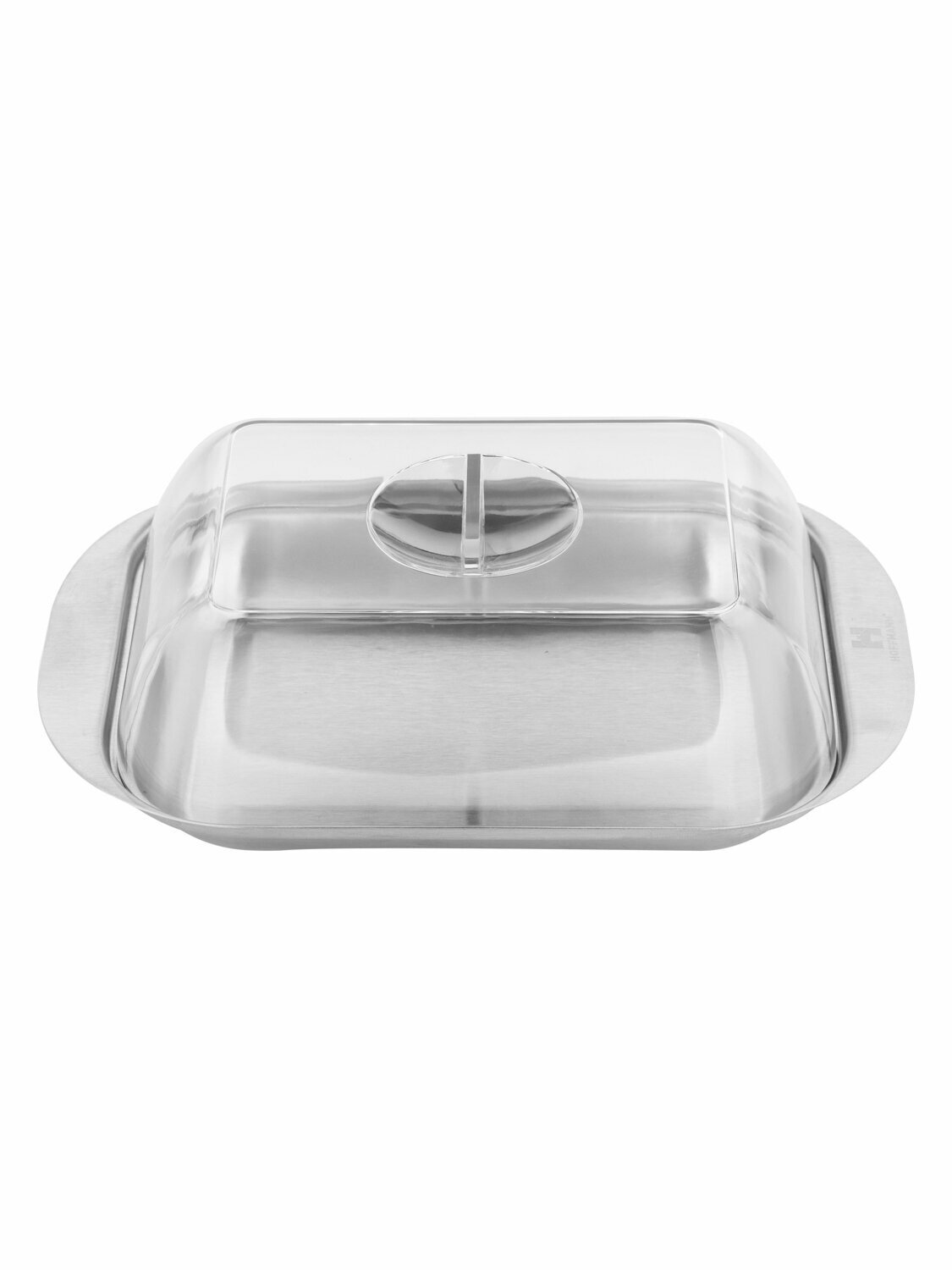 Масленка с крышкой