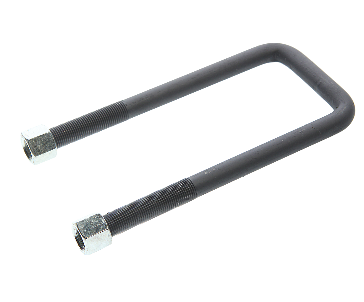 Стремянка ГАЗ-3302 рессоры задней L=200; М16х1.5мм длинная усиленная в сборе MEGAPOWER