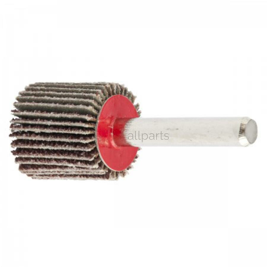 MATRIX 74100 Круг лепестковый для дрели, 20x20x6 мм, P 40 MATRIX 74100 MATRIX 74100