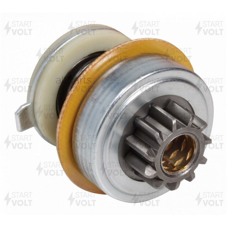 STARTVOLT VCS 01081 Привод стартера (бендикс) для а/м Лада 2108-099/2113-2115 с/о STARTVOLT VCS 01081