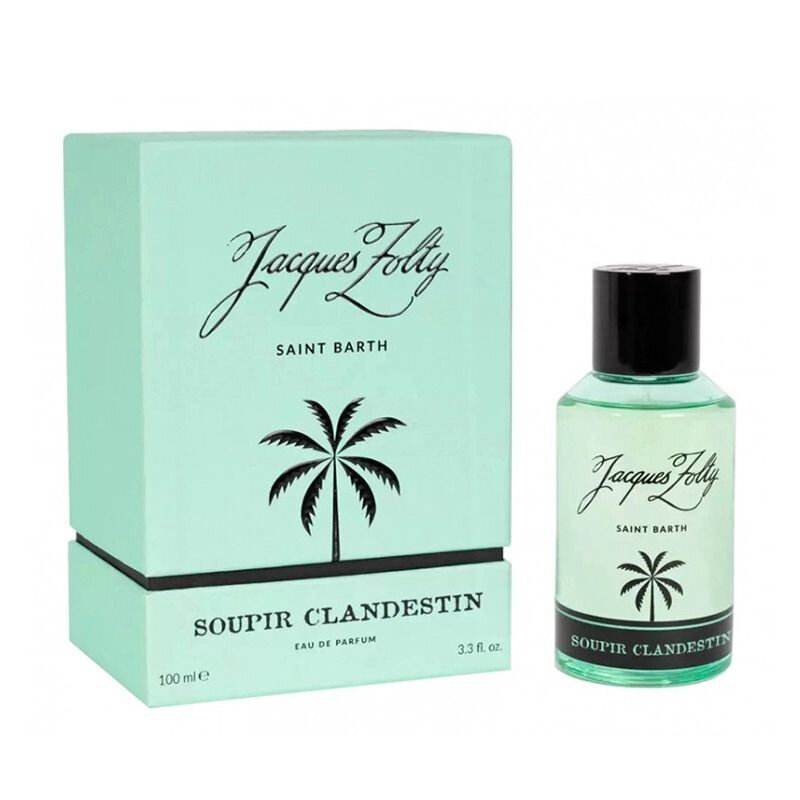 Jacques Zolty Soupir Clandestin, 100 мл, Парфюмерная вода унисекс