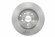 Диск тормозной, для Тойота Королла Версо арт 0986479448 BOSCH