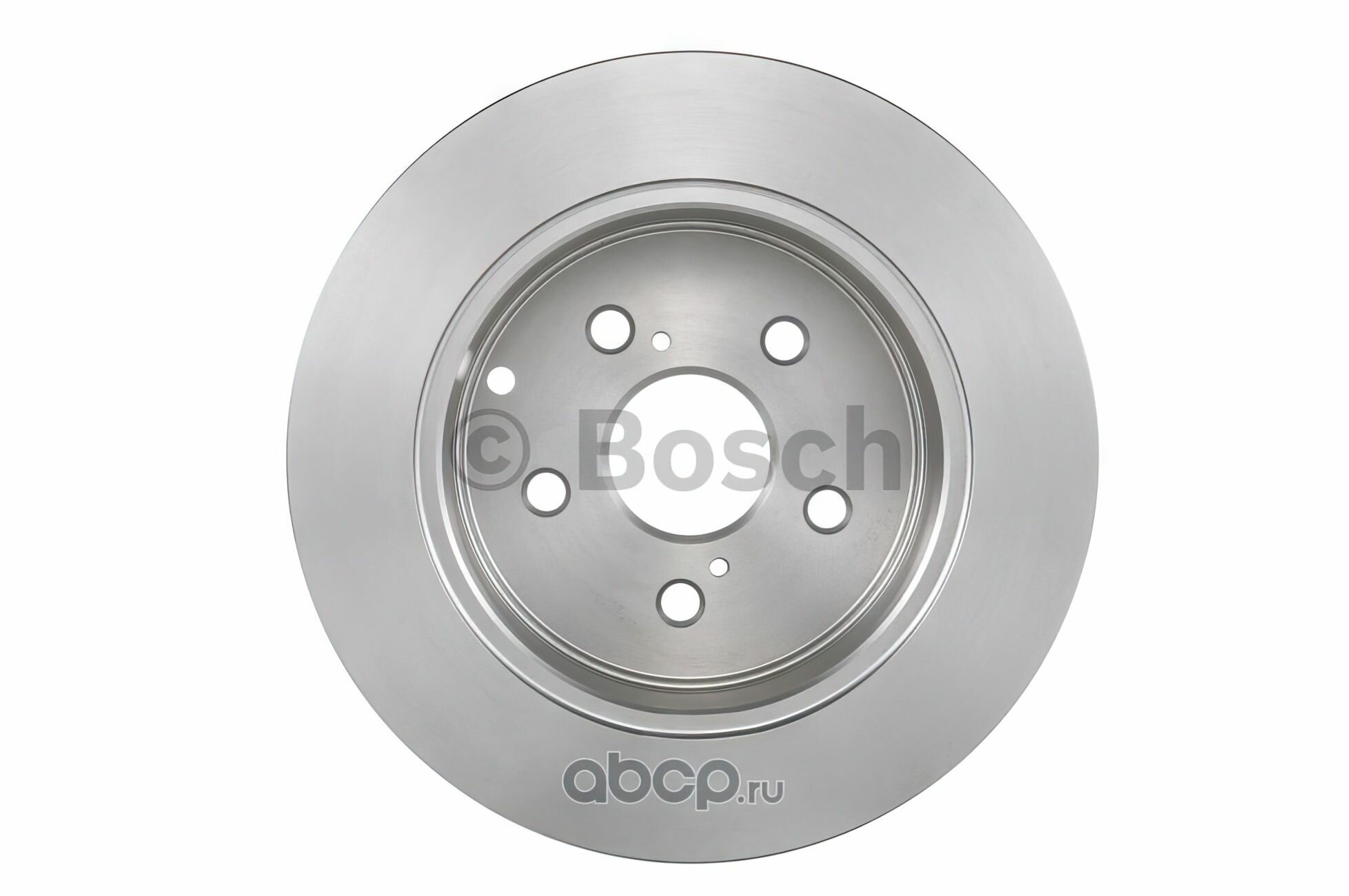 Диск тормозной, для Тойота Королла Версо арт 0986479448 BOSCH