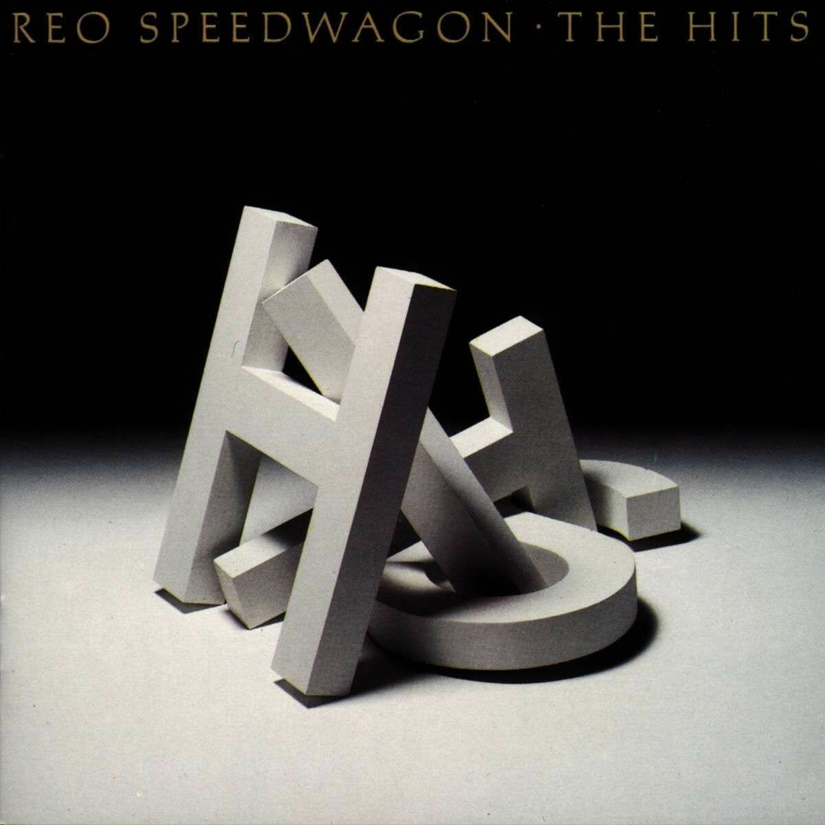 Диск REO Speedwagon - The Hits (1 CD)