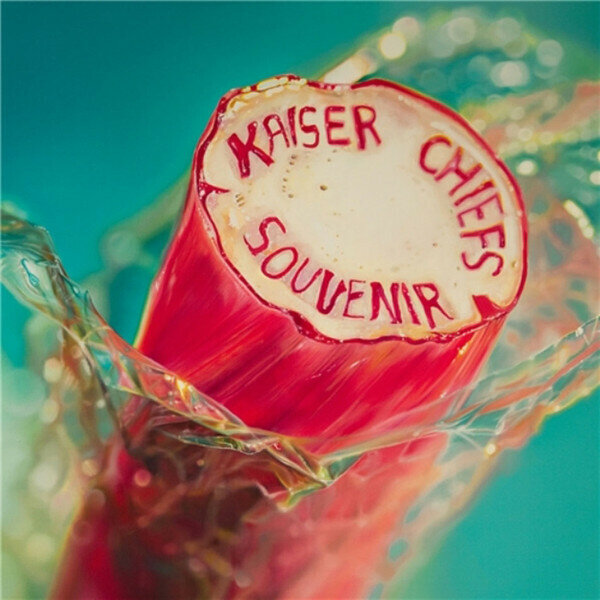 Kaiser Chiefs - Souvenir : The Singles 2004 - 2012. 1 CD