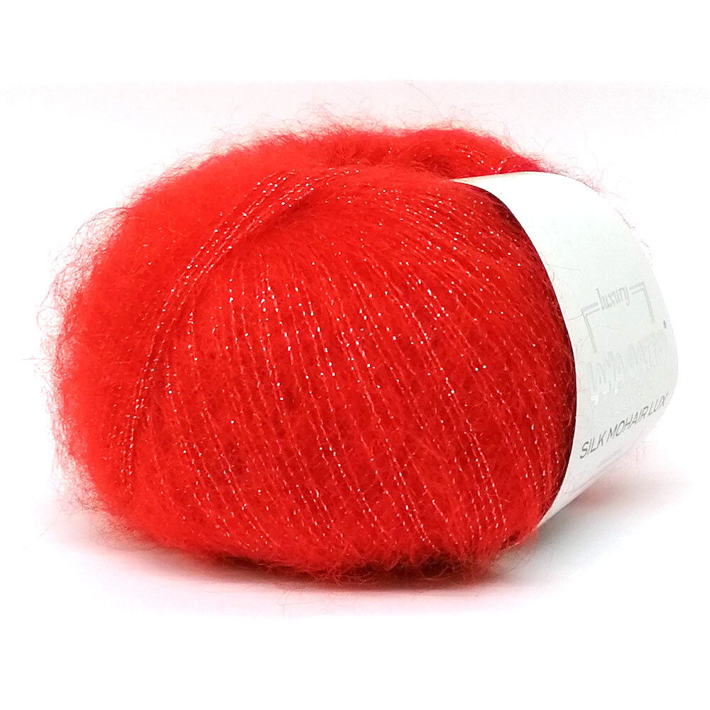 Пряжа Lana Gatto Silk Mohair Lux