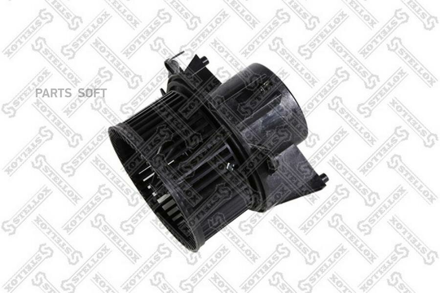 2999566SX STELLOX Вентилятор отопителя