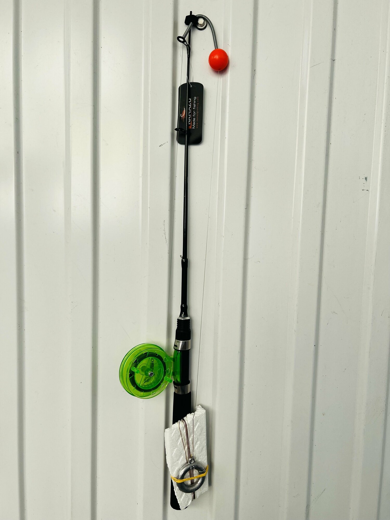 Набор лещевая удочка в сборе