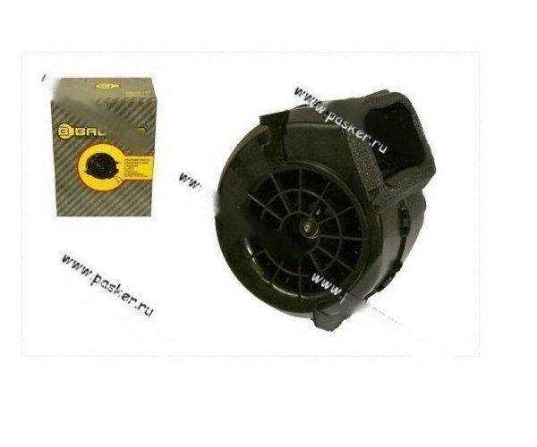 Мотор печки 2108-10 и мод, иж-ода, газ 3302,2217 bautler в сборе с кожухом btl-0008fhc