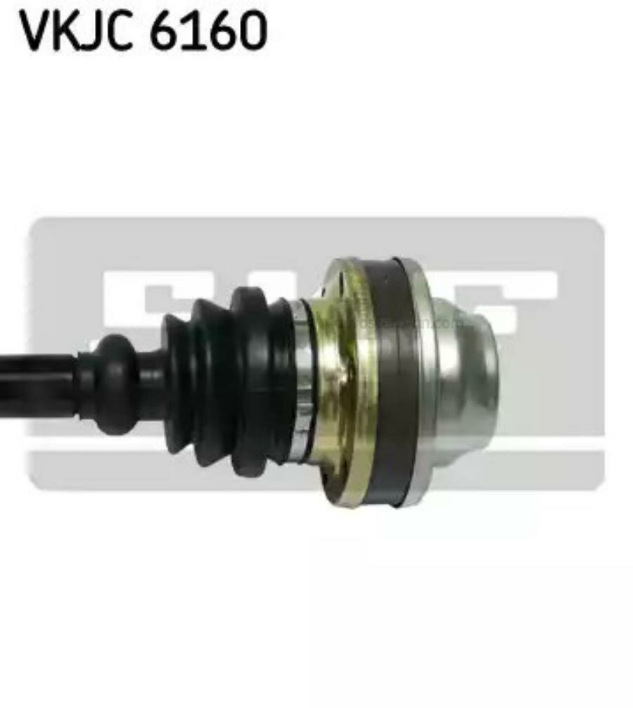 SKF VKJC6160 Привод в сборе[ABS] 48z