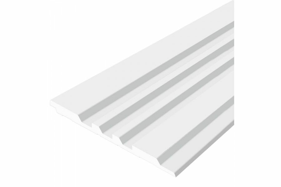 Декоративная 3D панель HiWood LV121 NP (120*12*2700мм)