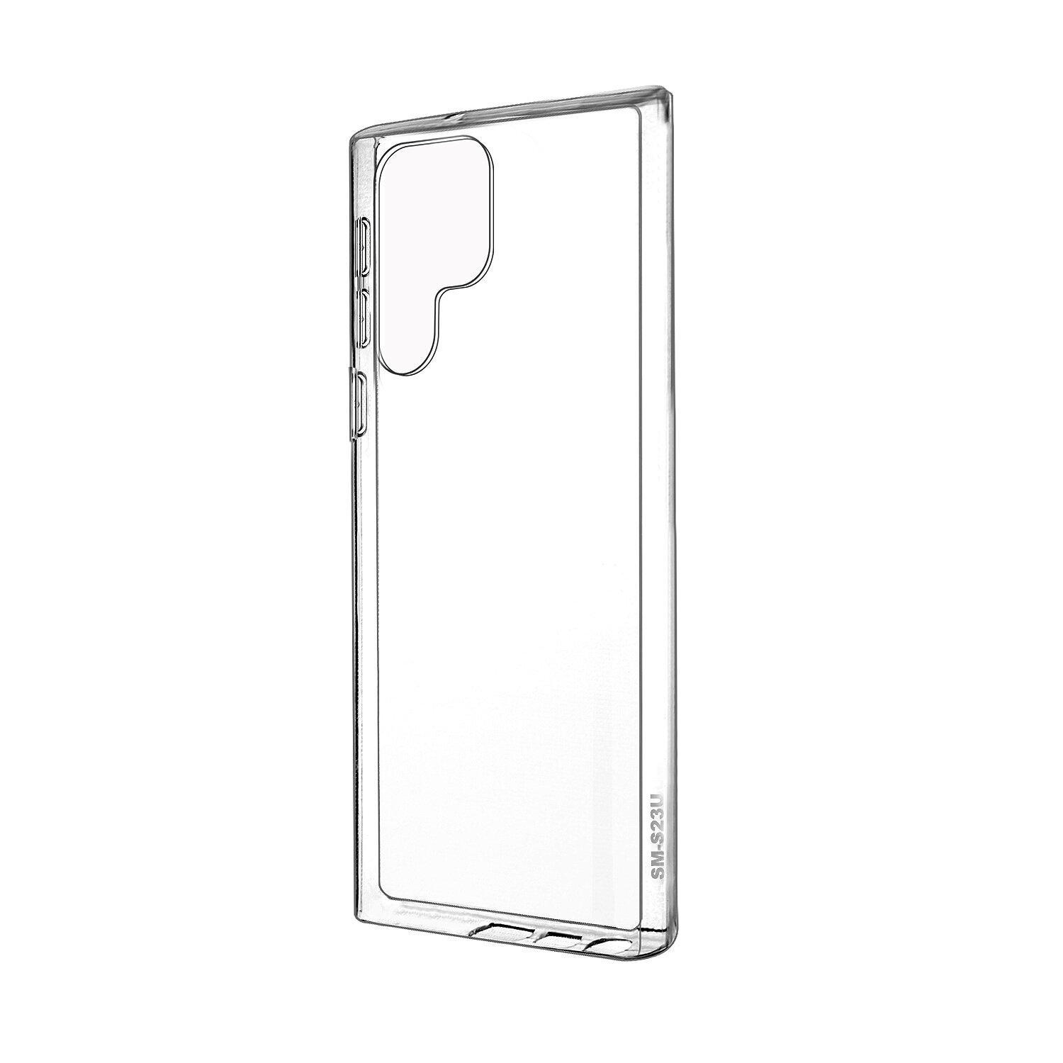 Чехол Samsung S23 Ultra TPU 1.2 мм