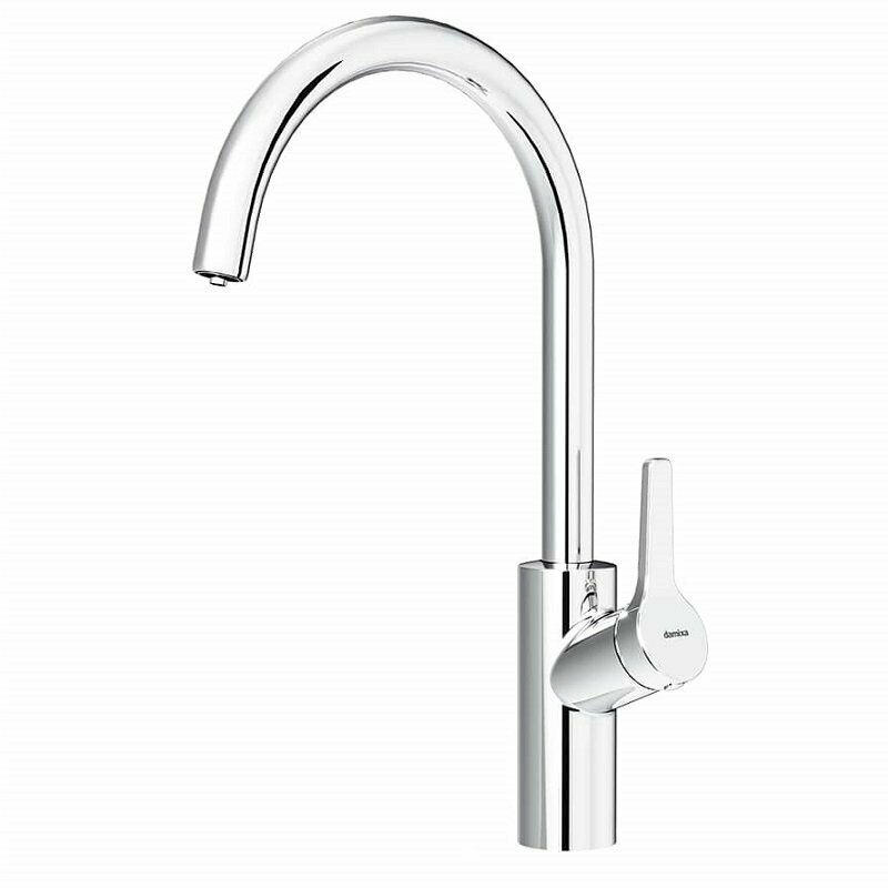 Смеситель для кухни Damixa Eclipse 310721000, хром