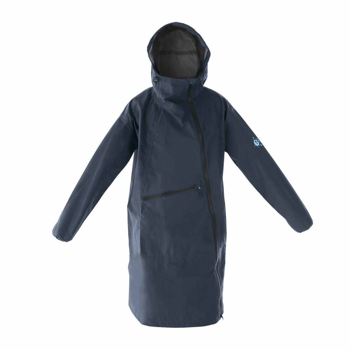 Плащ мембранный BTrace RainSuperPro т. синий