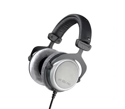 Beyerdynamic DT 880 PRO #490970 Cтудийные наушники полуоткрытого типа, 5 - 35000 Гц, 250 Ом, 96 дБ