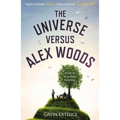 Extence Gavin "The Universe Versus Alex Woods"