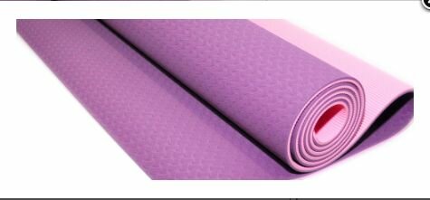 Коврик гимнастический TPE 183* 61*0,6 33590