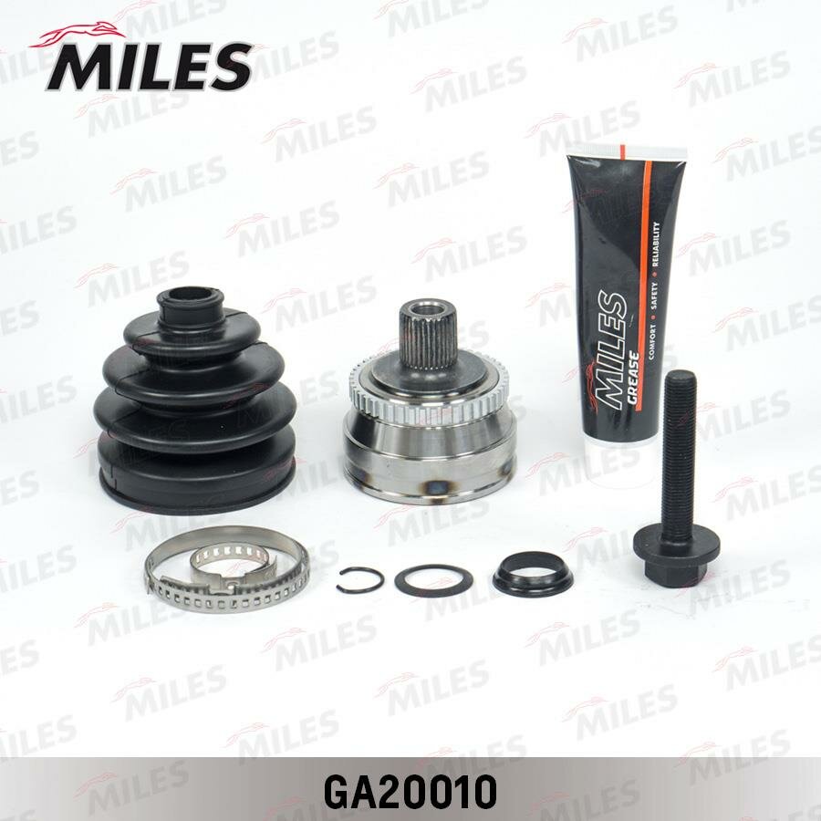 ШРУС AUDI 80/90 1.6-2.3 86-96 нар. +ABS