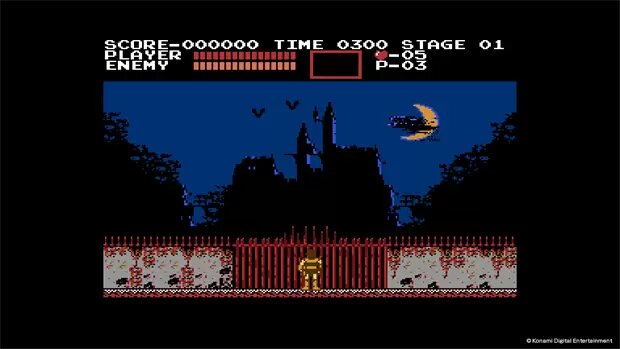 Castlevania Classics Anniversary Collection (Steam; PC; Регион активации Россия и СНГ)