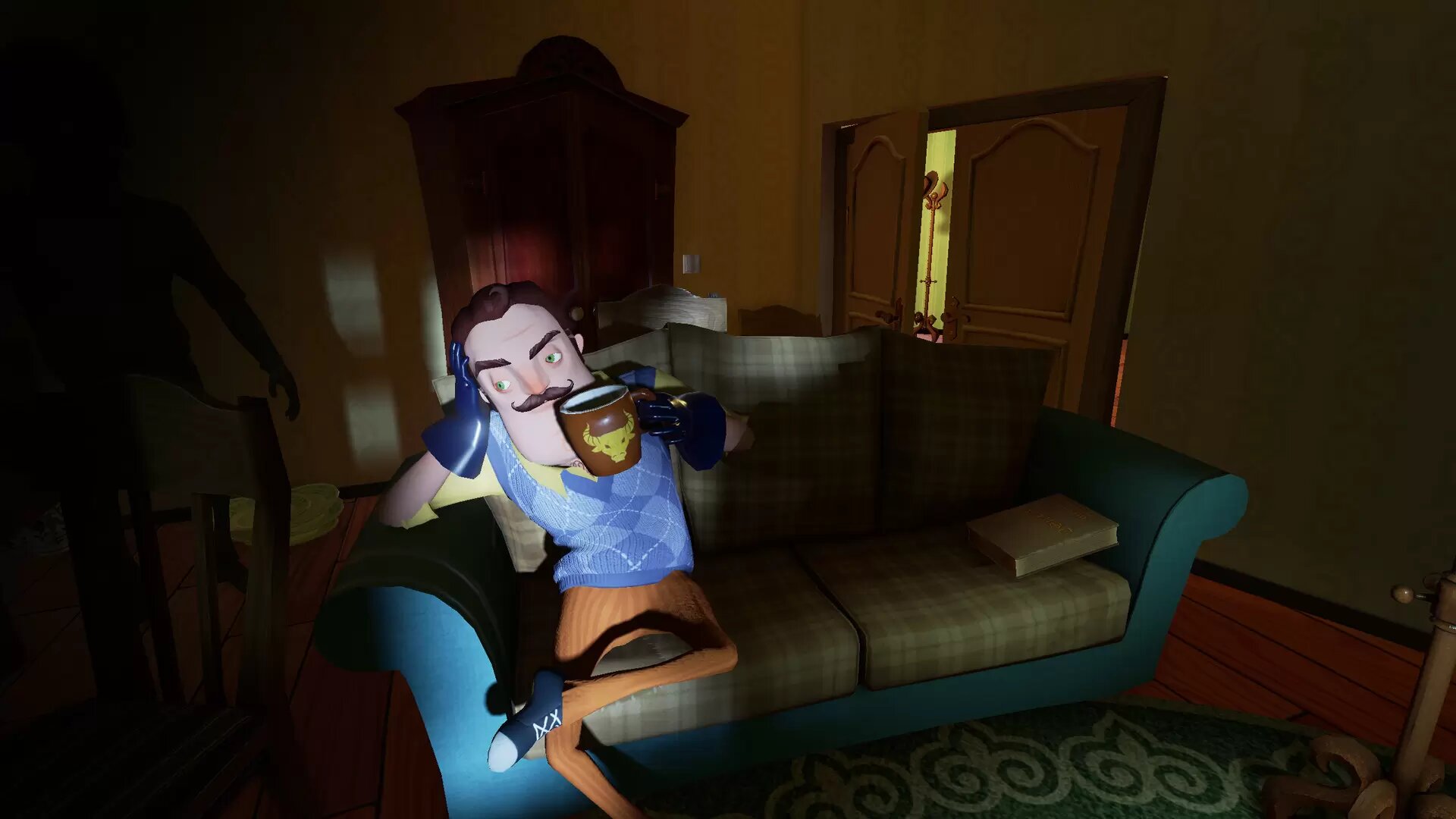 Hello Neighbor [STEAM / Россия и СНГ] — фото 1