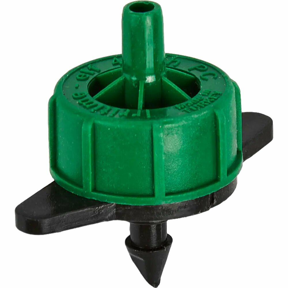 Капельница нерегулируемая компенсированная разборная BOUTTE 4 л/ч 50 шт.