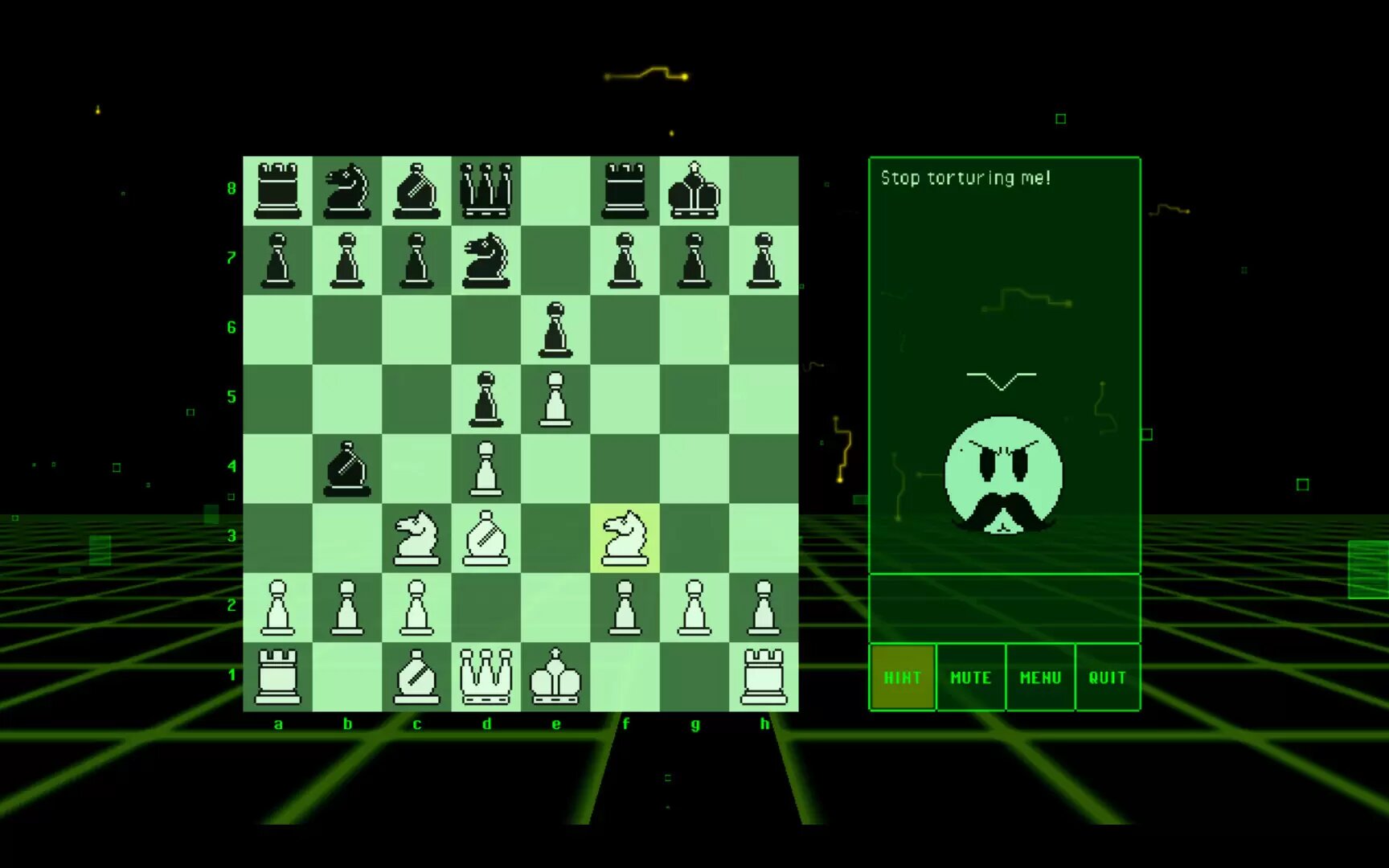 BOT.vinnik Chess: Combination Lessons [STEAM / Россия, Весь мир] — фото 1