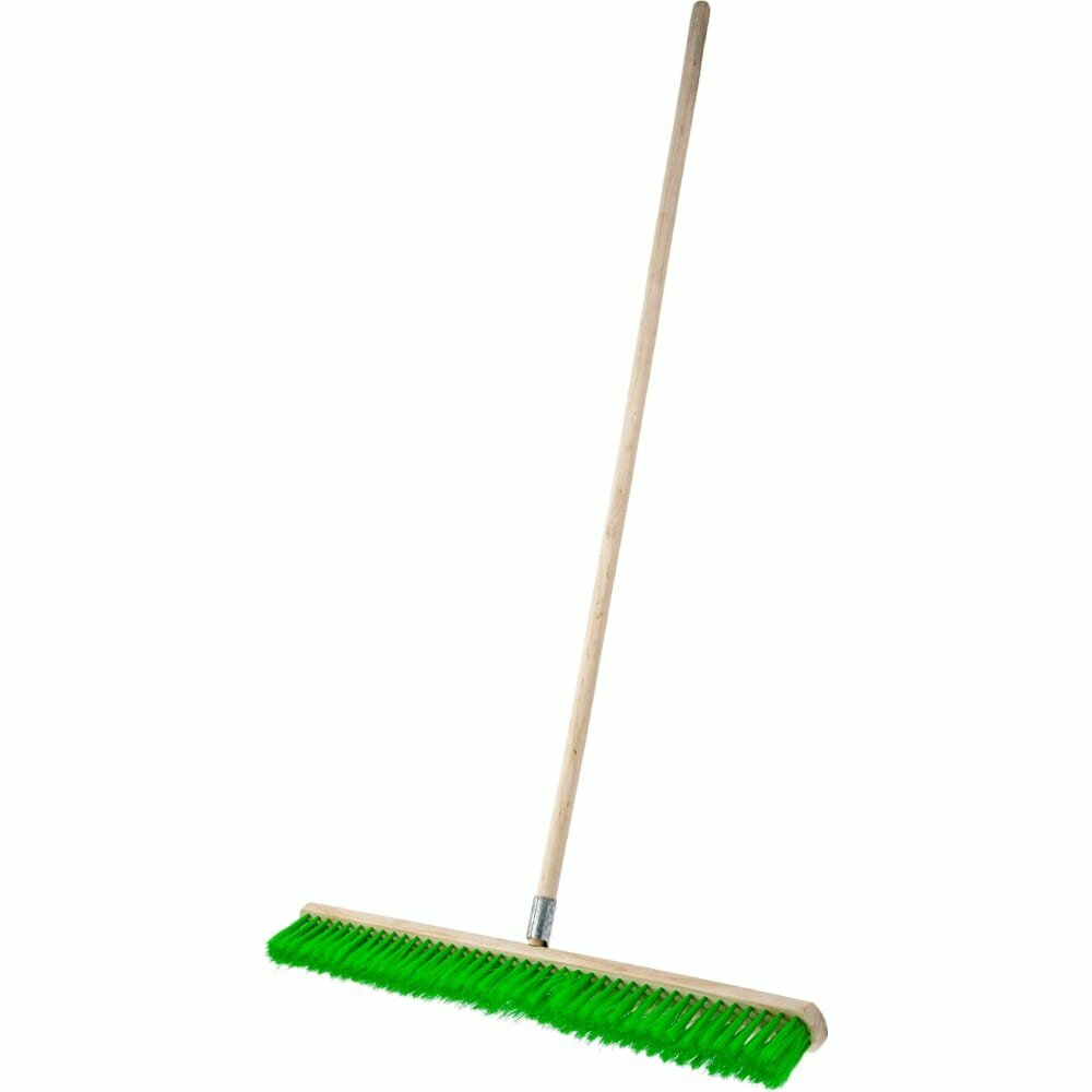 Щетка Gigant Пеликан 800х55х17 мм, с черенком в/с GSHC-800C, прочные