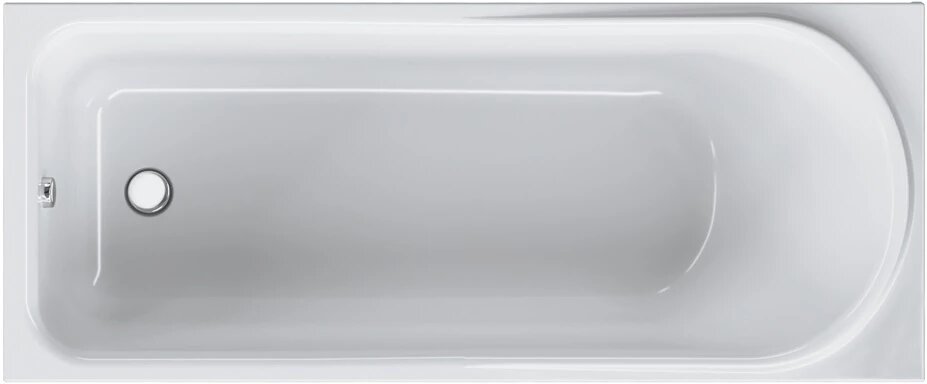 Акриловая ванна 170x70 см Am.Pm Like W80A-170-070W-A