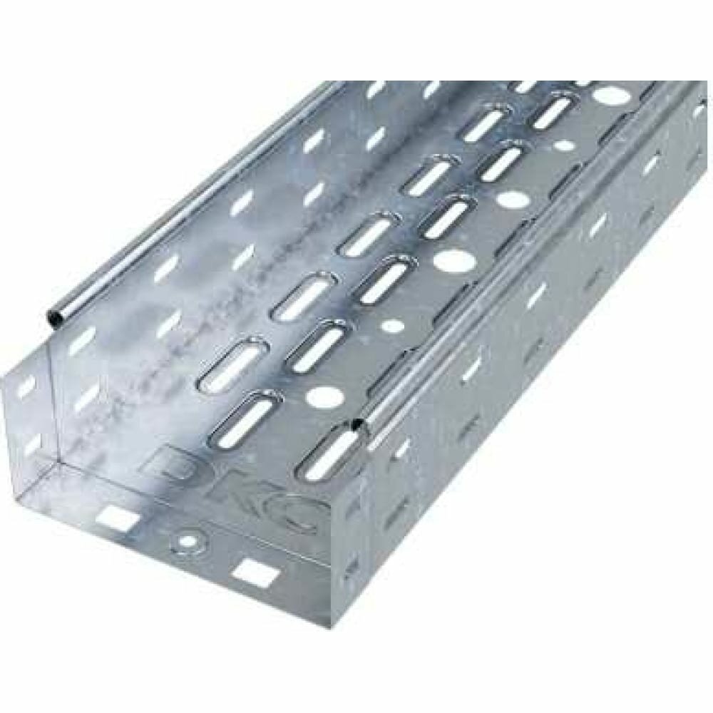 Перфорированный лоток DKC 150x100 L2000 35332, прокладки кабеля как