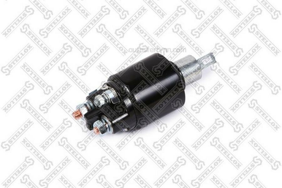 STELLOX 0685118SX реле втягивающее!\ BMW E34/E36/E39/E46 87>
