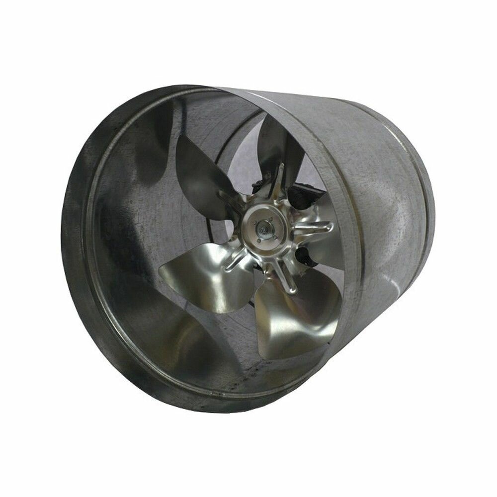 Вентилятор осевой канальный CV-250