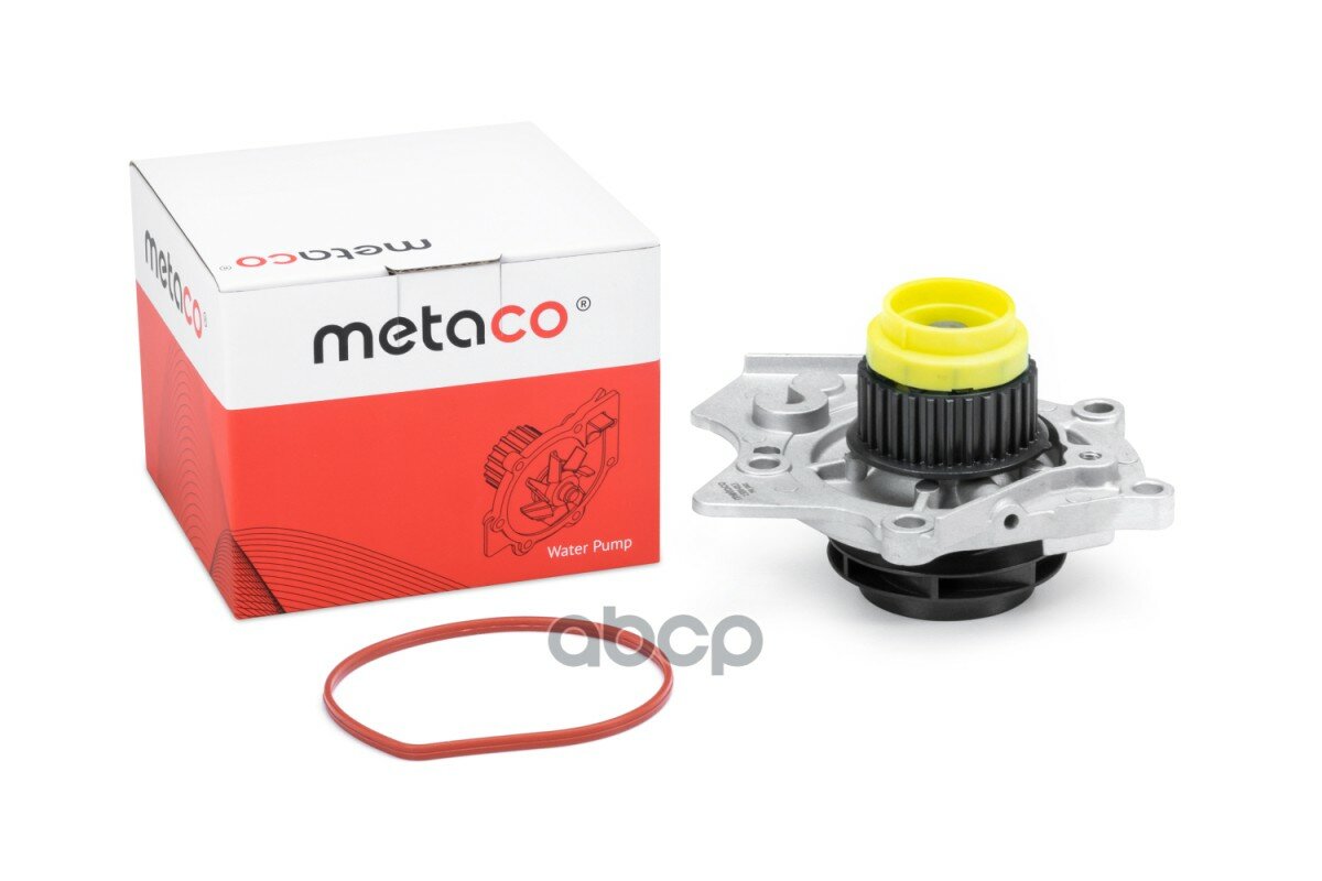 Насос водяной VW GOLF VI (2009-2013) только помпа METACO арт. 1500-013