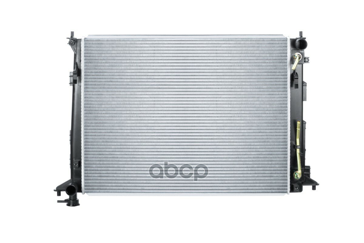 Радиатор основной METACO арт. 8010-070