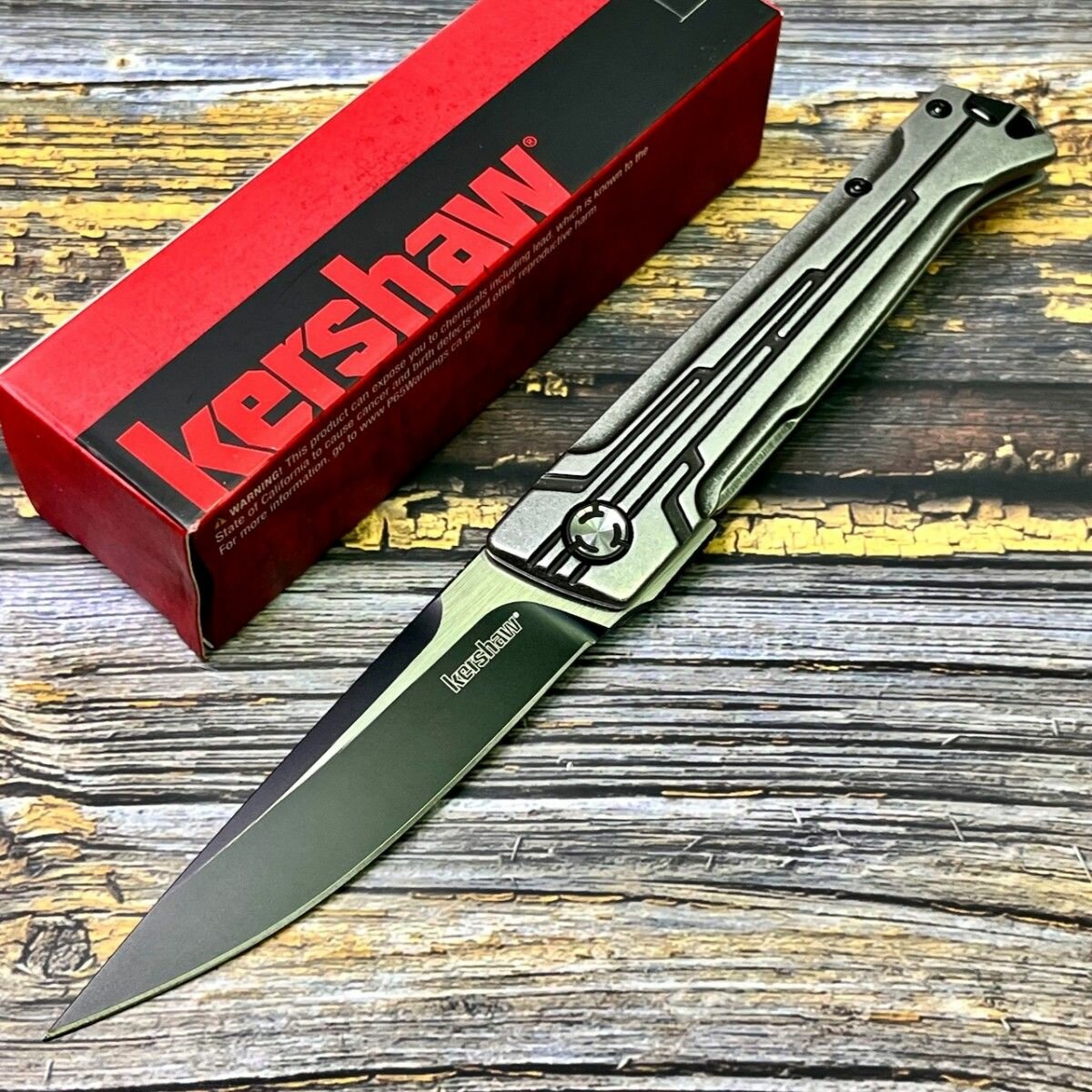 Нож складной Kershaw KS2060 Noventa