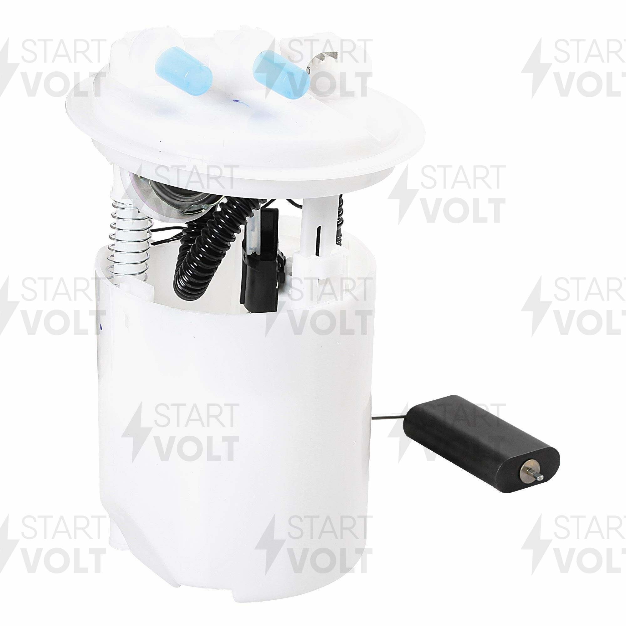 Модуль топл. насоса для а/м renault logan (04-) 1.4i/1.6i startvolt sfm 0910