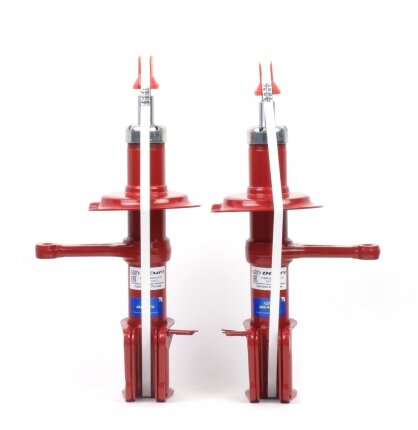 Амортизатор ВАЗ 2110 передний DEMFI Премиум газ, к-т 2шт (артикул SFC1012)